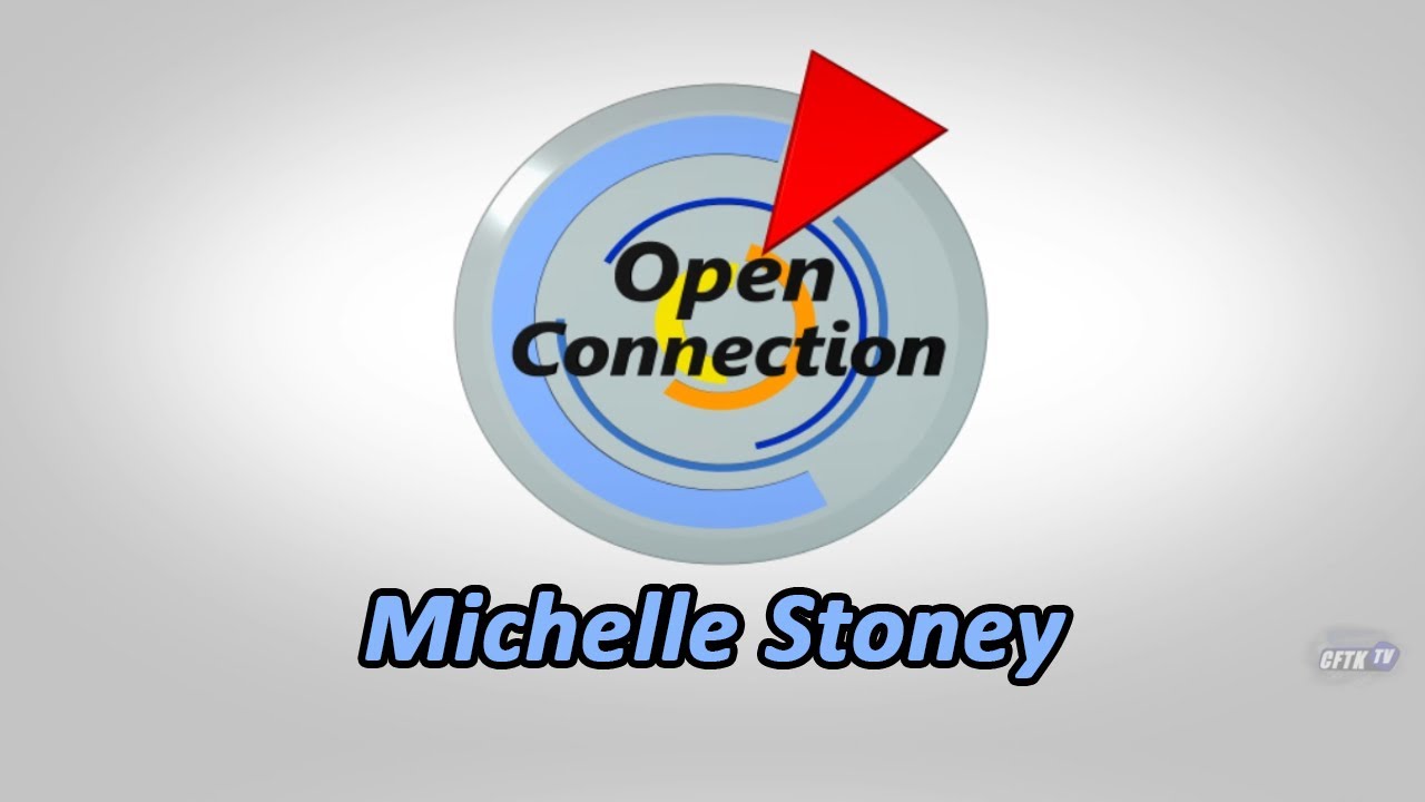 Open Connection - Ep. 22-58 - Michelle Stoney, Gitxsan Artist - Host ...