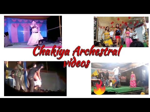 Archestral Video Chakia