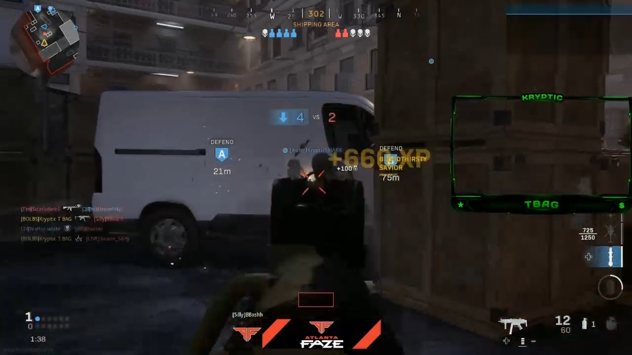 Kryptic Clan GB 6-0 SND!! - YouTube