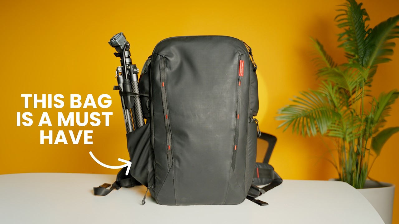 I Earned 6 Figures with THIS Camera Gear! | What's In My Camera BAG ...