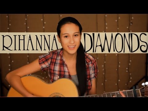 Diamonds - Rihanna (cover) - YouTube