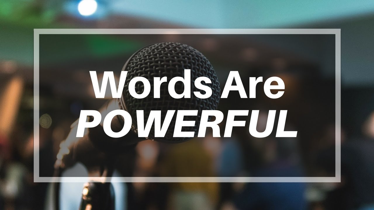 Words Are Powerful YouTube words-are-powerful-youtube