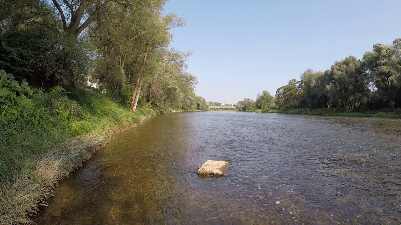 Dorzecze Górnego Sanu PLH180021 - YouTube