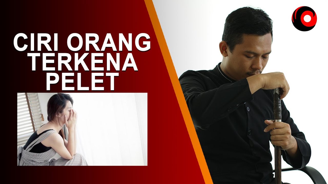 Ini Adalah Ciri Ciri Orang Yang Terkena Pelet Gendam Hitam - YouTube