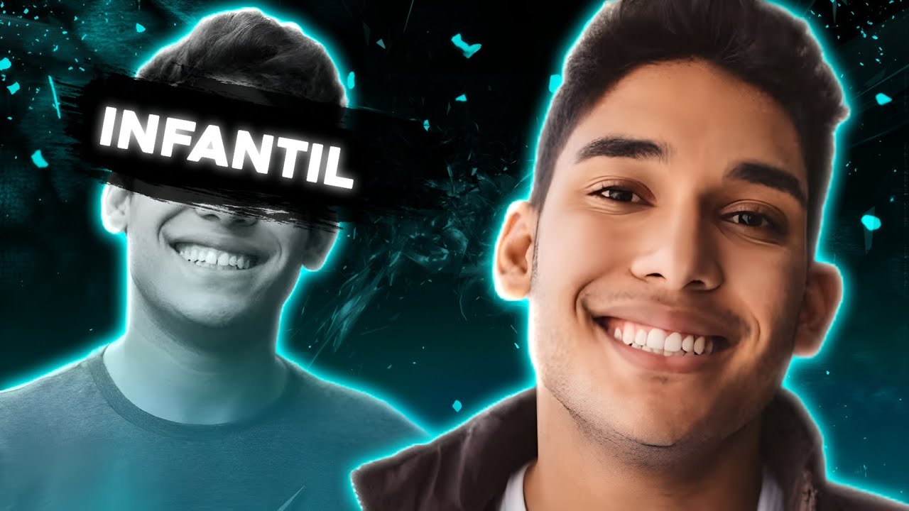 Authenticgames, e sua mudança de conteúdo - YouTube