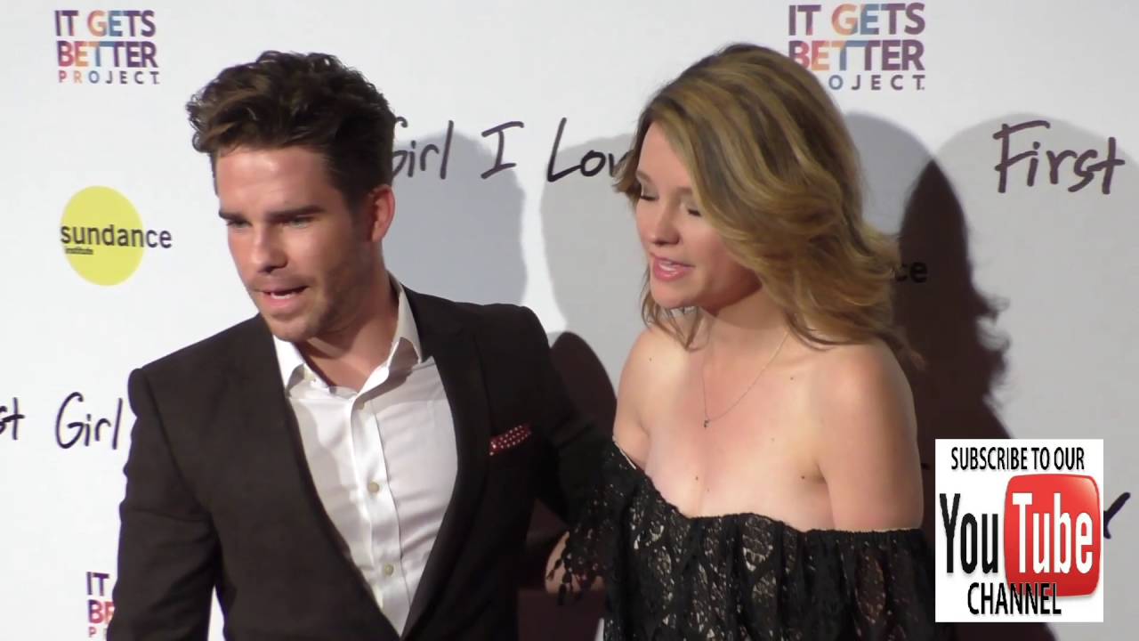 John Redlinger at the Premiere Of PSH Collective's First Girl I Loved ...
