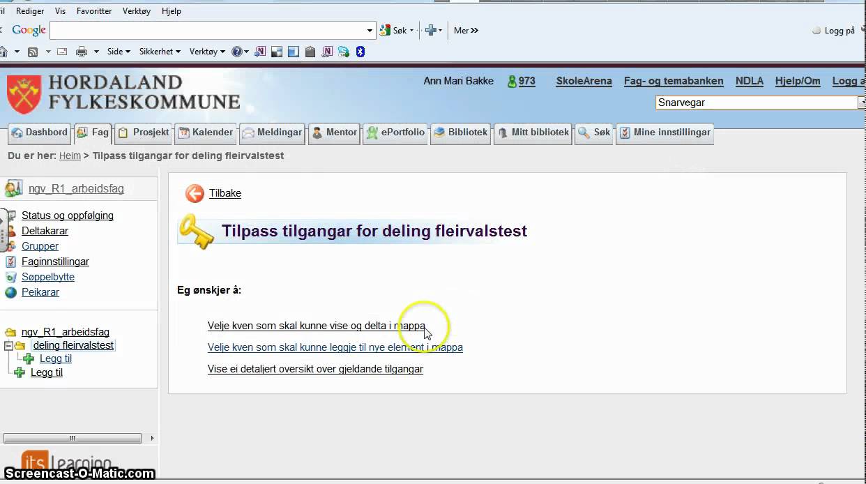 itslearning_mappetilgang.mp4 - YouTube