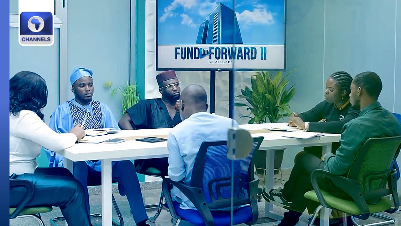 FUND IT FORWARD Season 2 Episode 6 - YouTube