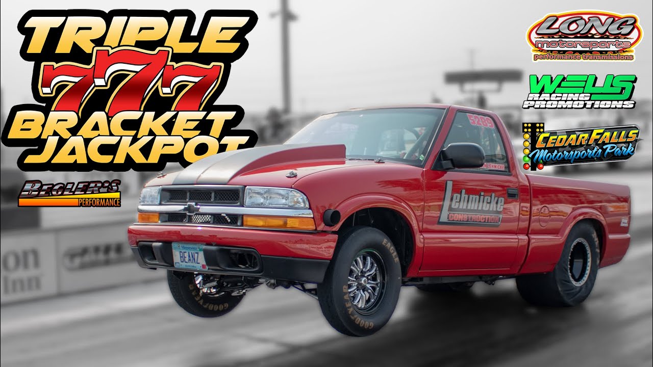 [3] Sunday Triple 777 Bracket Jackpot (June 16th 2024) - YouTube