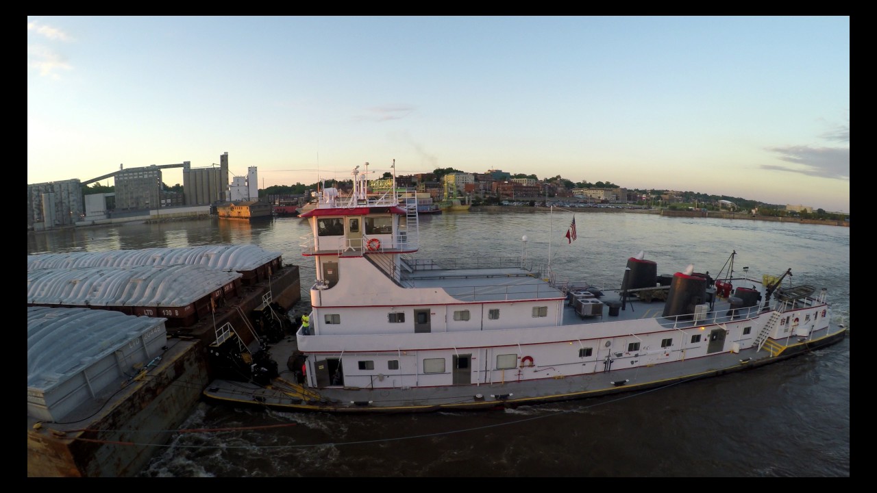 M/V Raymond Grant Eckstein - YouTube