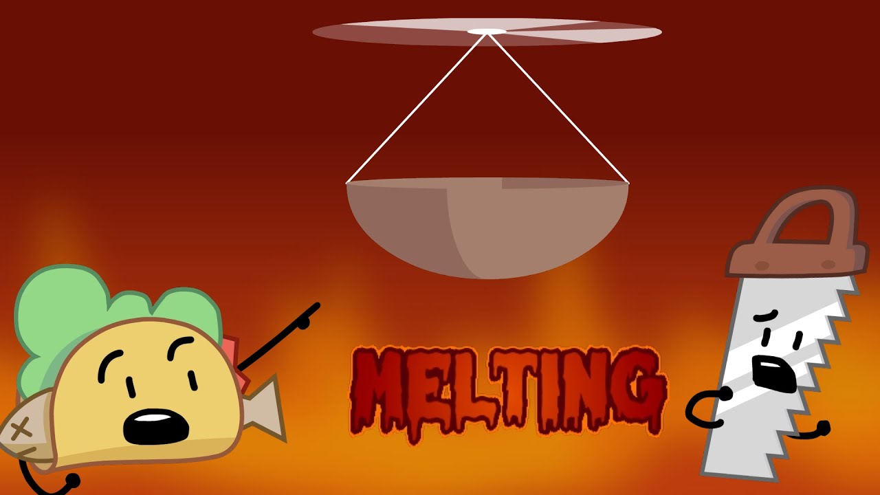 Melting - BFB Frostbite Cover - YouTube