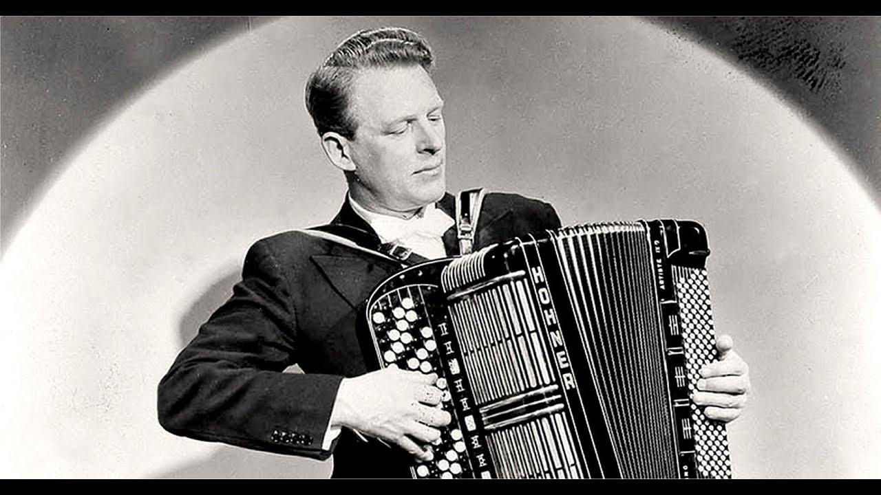 78 RPM - Toralf Tollefsen (Accordeon Solo) - Invitation To The Waltz ...
