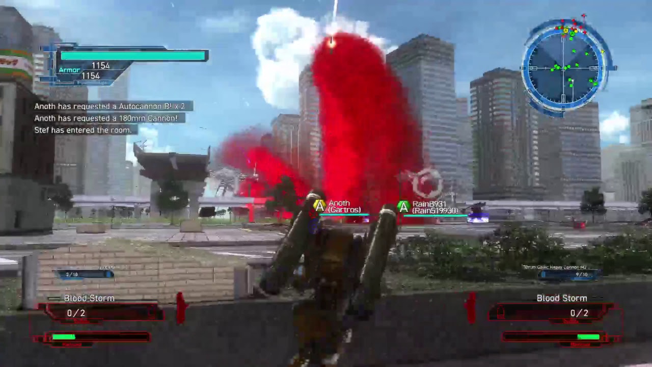 EDF Gameplay - YouTube