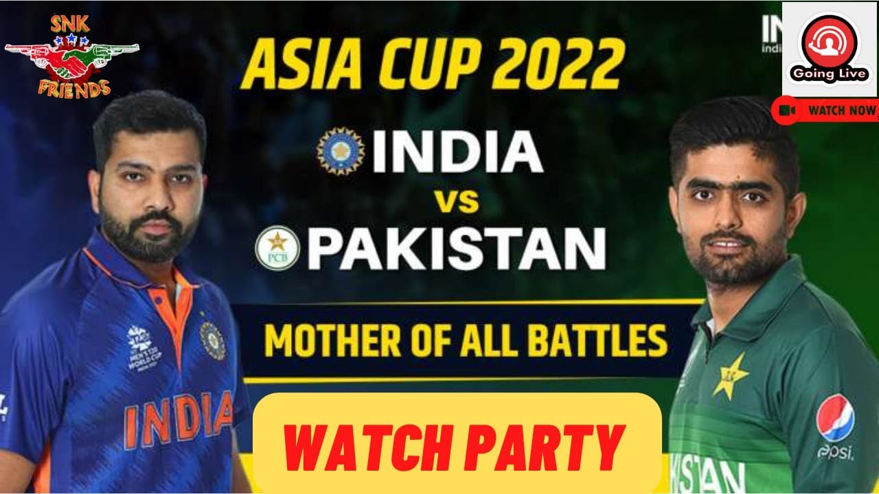 ⭕Live: India vs Pakistan | IND vs PAK Live Cricket Scores | IND VS PAK ...