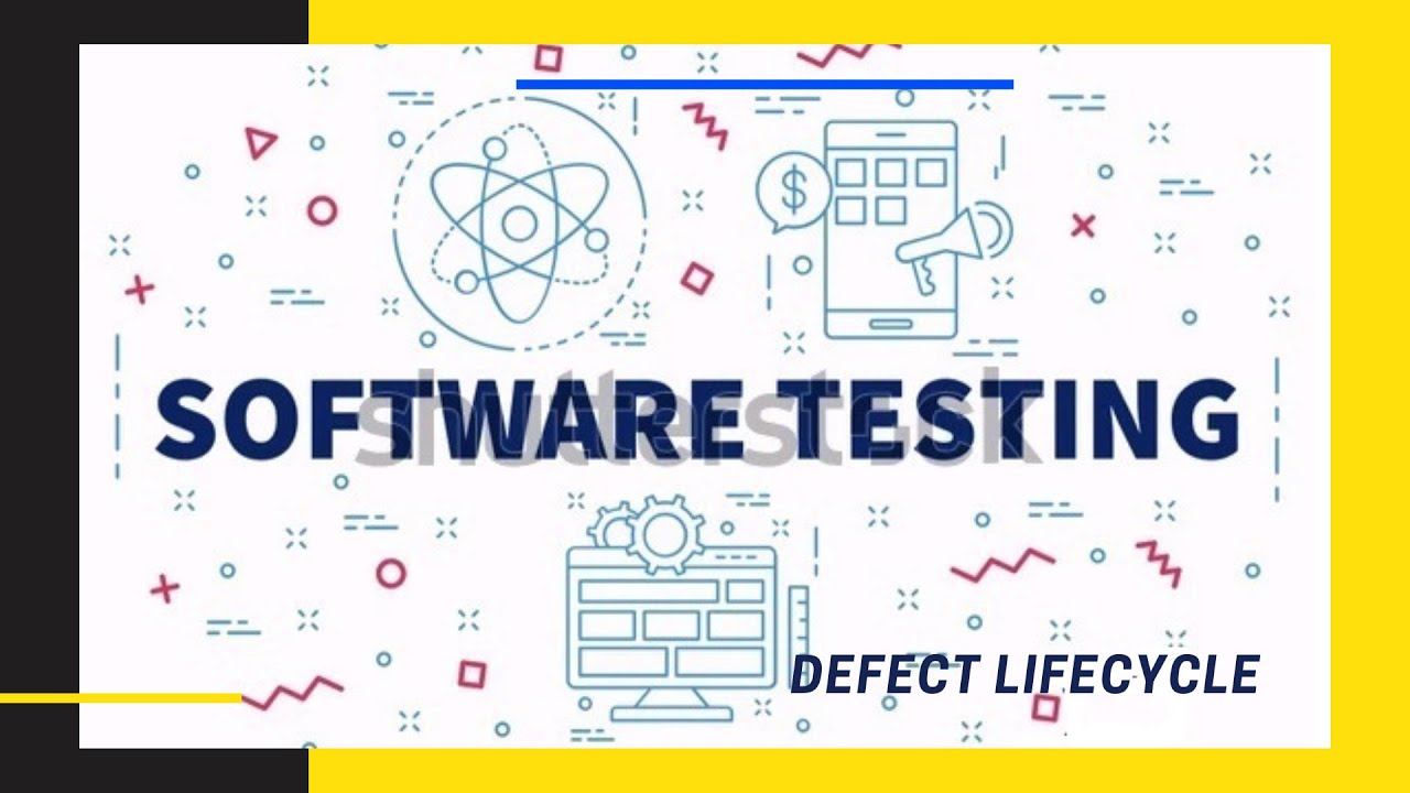 Software Testing| Defect Life cycle| Manual testing| Software Bug - YouTube