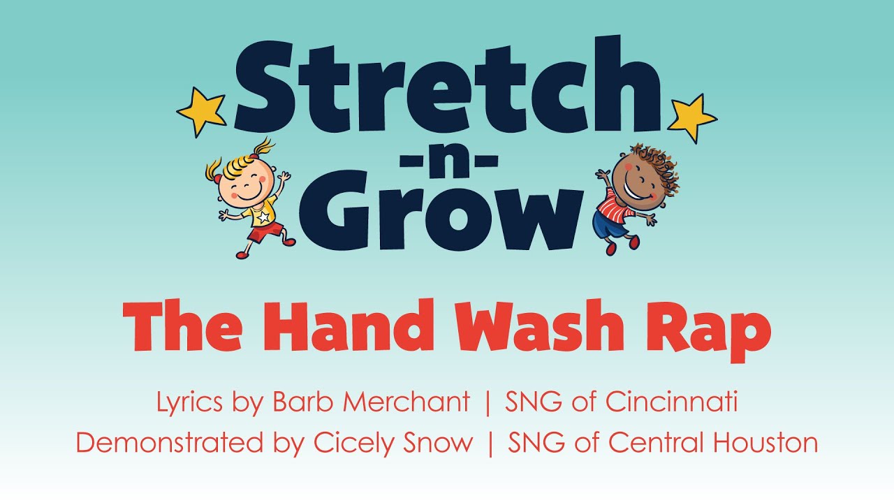 Hand Washing Rap Poem