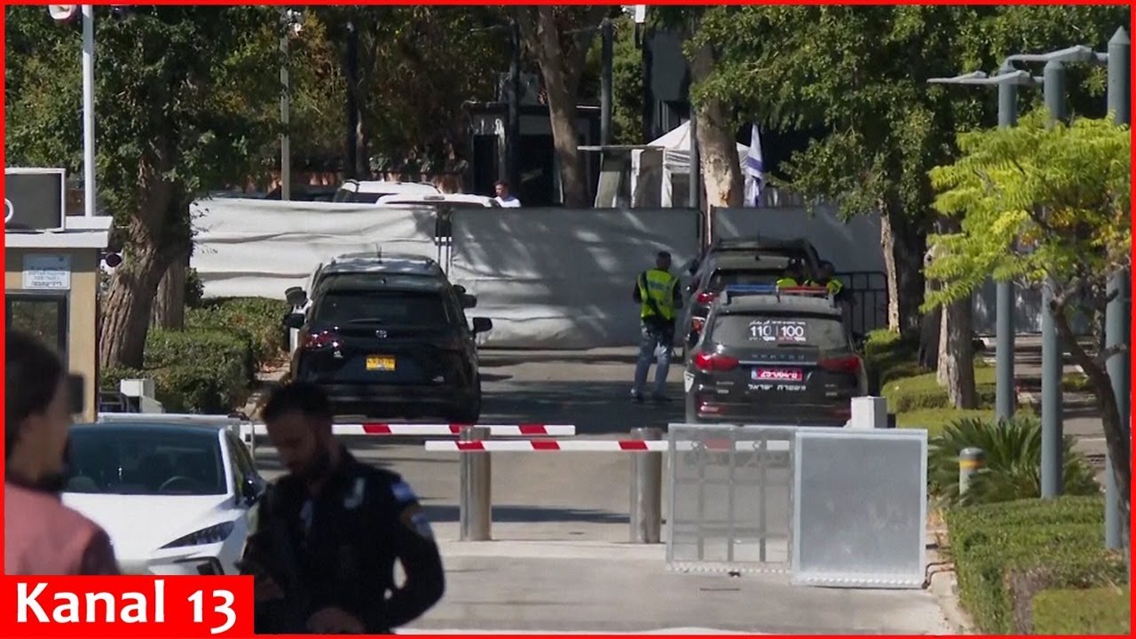 Israel’s government says a drone was launched toward Netanyahu’s ...