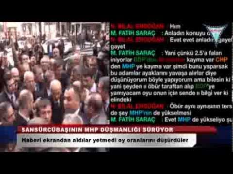 SANSÜRCÜBAŞININ MHP DÜŞMANLIĞI SÜRÜYOR..!