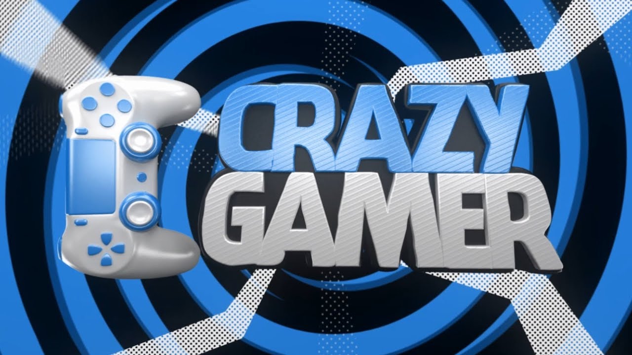 #309 INTRO Crazy Gamer - YouTube
