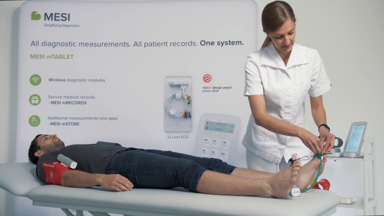 Complete arterial assessment - YouTube