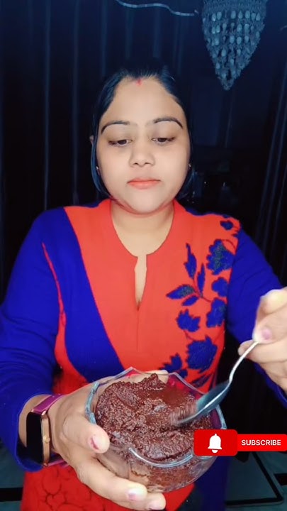 Dry Fruits Halwa/ Chocolate Walnut Dessert/ Delicious Sweet Dessert #NutsHalwa , बादाम अखरोट ...