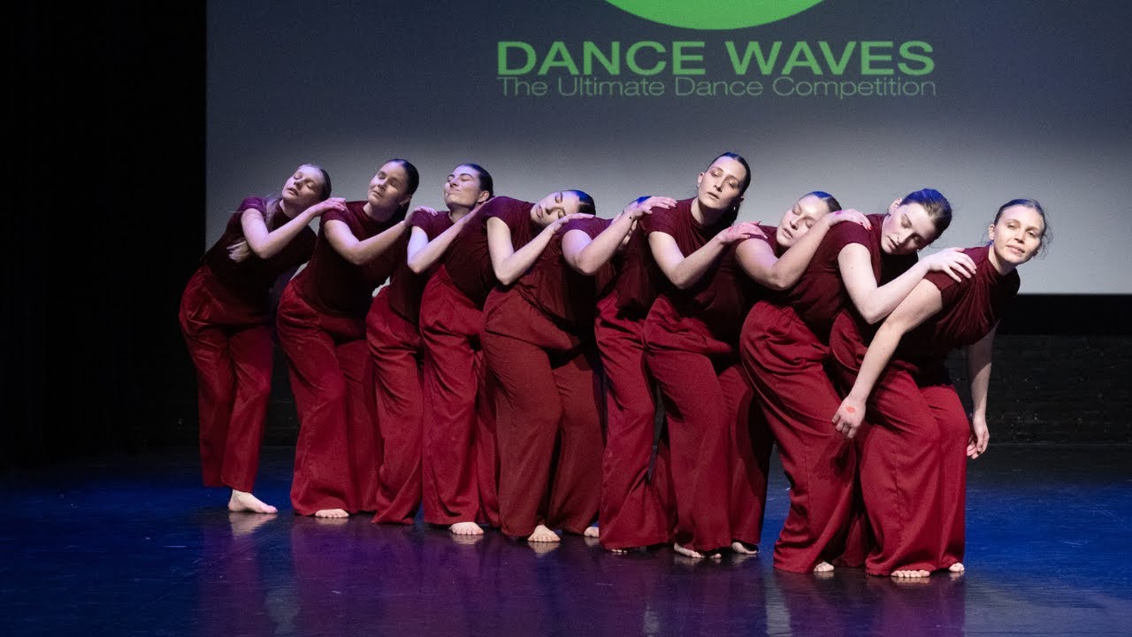 24-25 Qualifier 27 BE - Amavi (Dansstudio D-Motion) - YouTube