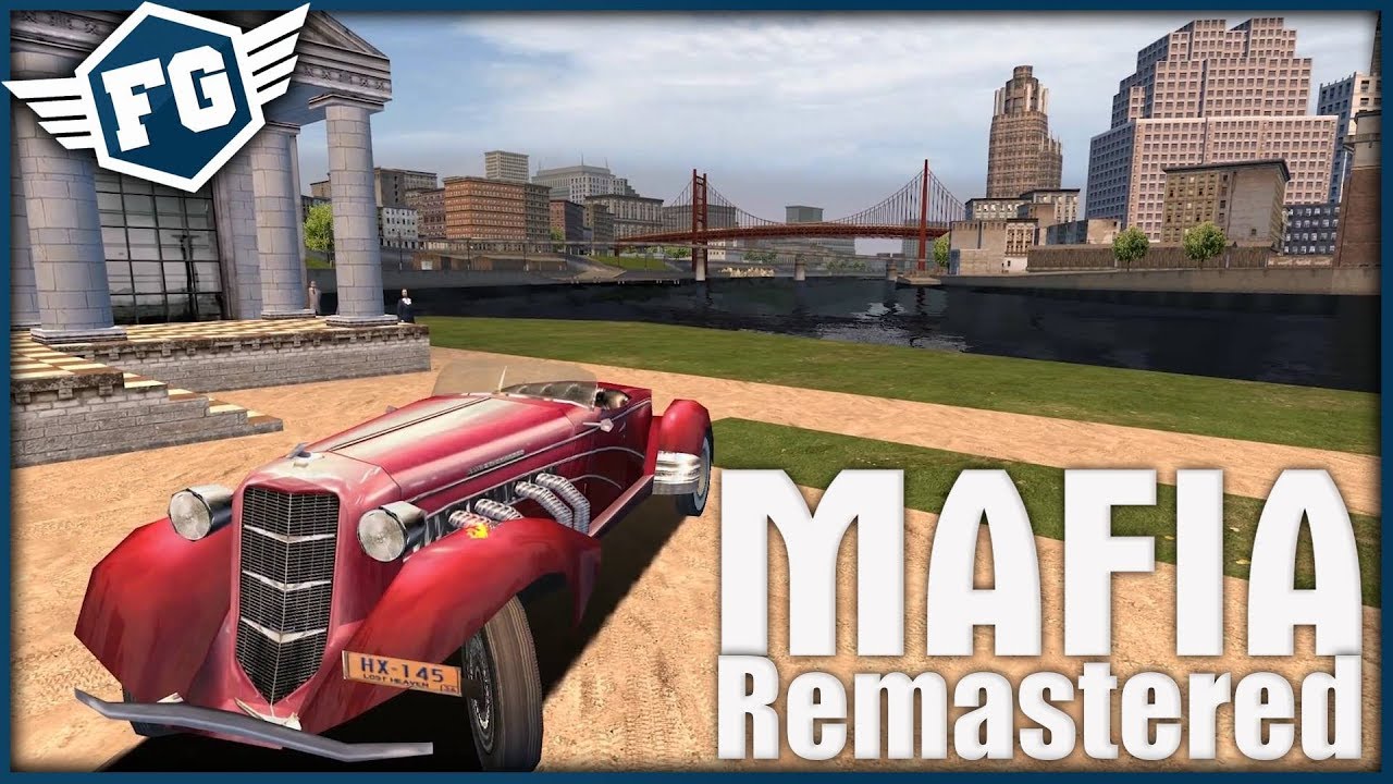 Mafia: Remastered - Návštěva Hezčího Lost Heaven | Grunex.com