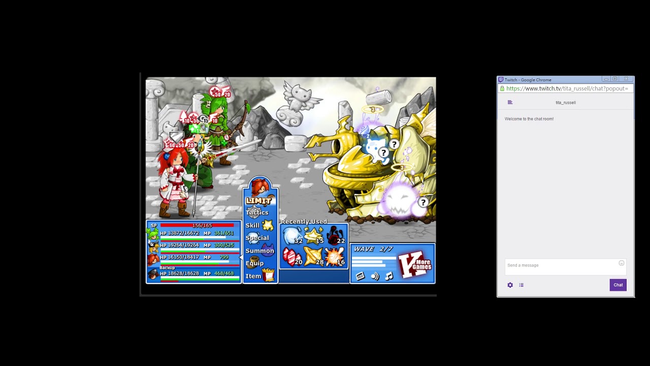 [EBF4] Godcat 之戰 - YouTube