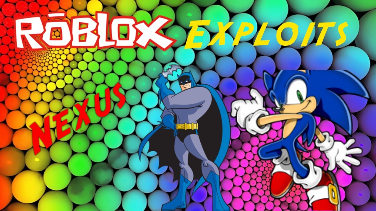 NEW ROBLOX EXPLOIT: NEXUS.DLL (Working) BTOOLS, FORCEFIELD, SPARKELS ...