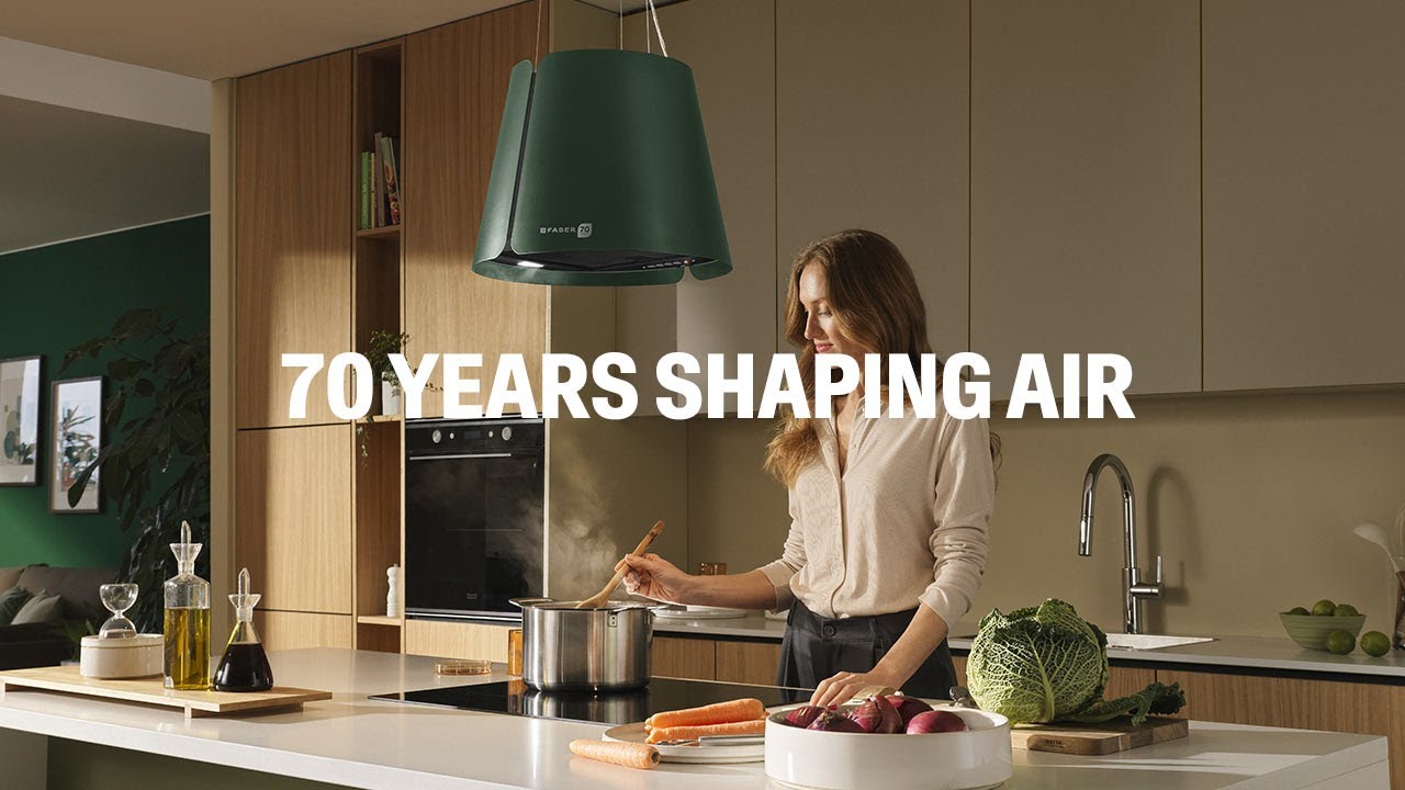 FABER - 70 YEARS SHAPING AIR - YouTube