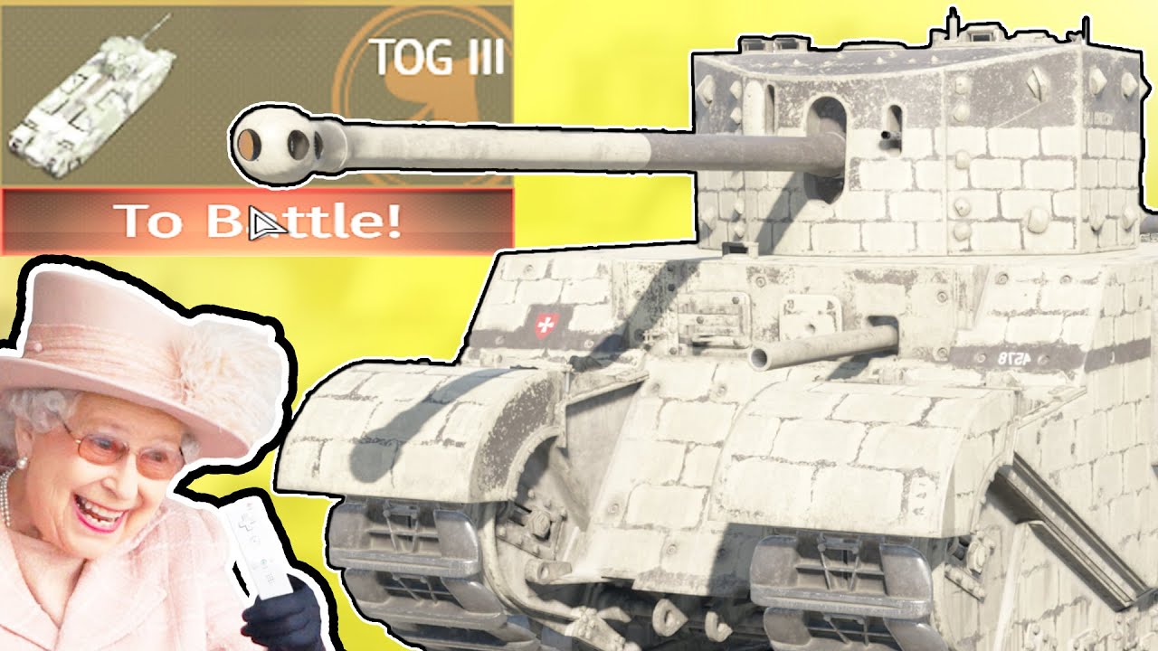 The TOG Is now Better Than Ever - YouTube