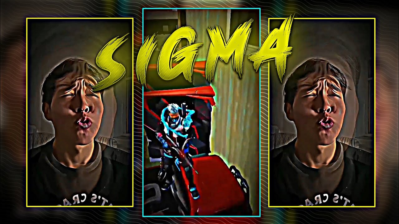 SIGMA EDIT - FREE FIRE SIGMA EDIT | IMPOSSIBLE 🍷🗿 #freefire #sigma # ...