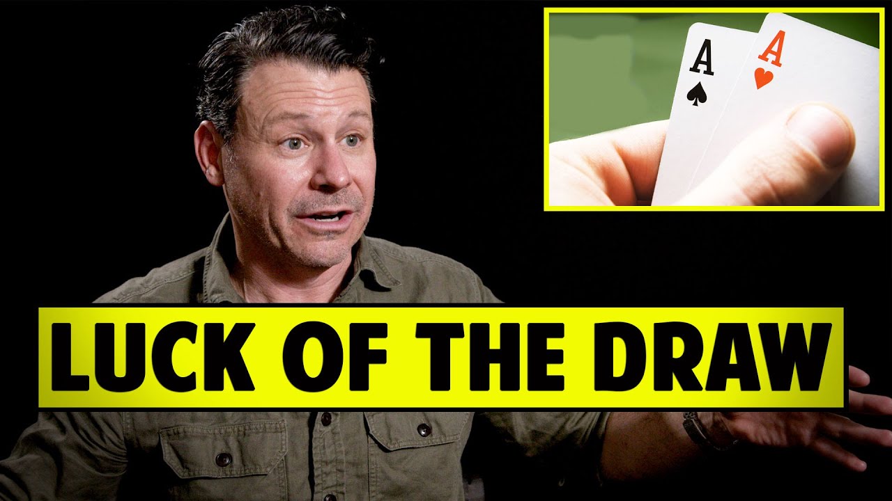 Luck Is A Key Factor That Separates One Artist From Another - Blayne ...