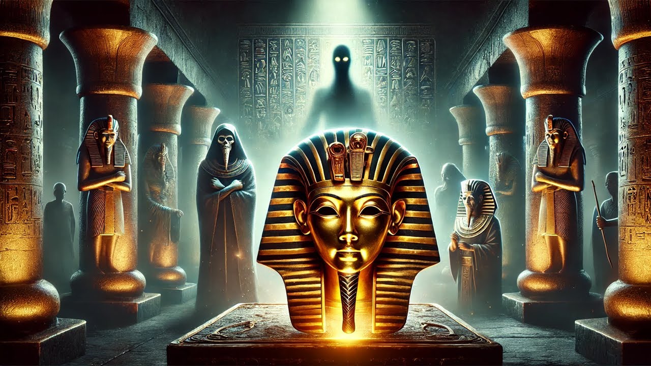 King Tutankhamun and the Mysterious Death – The Untold Story of Egypt’s ...