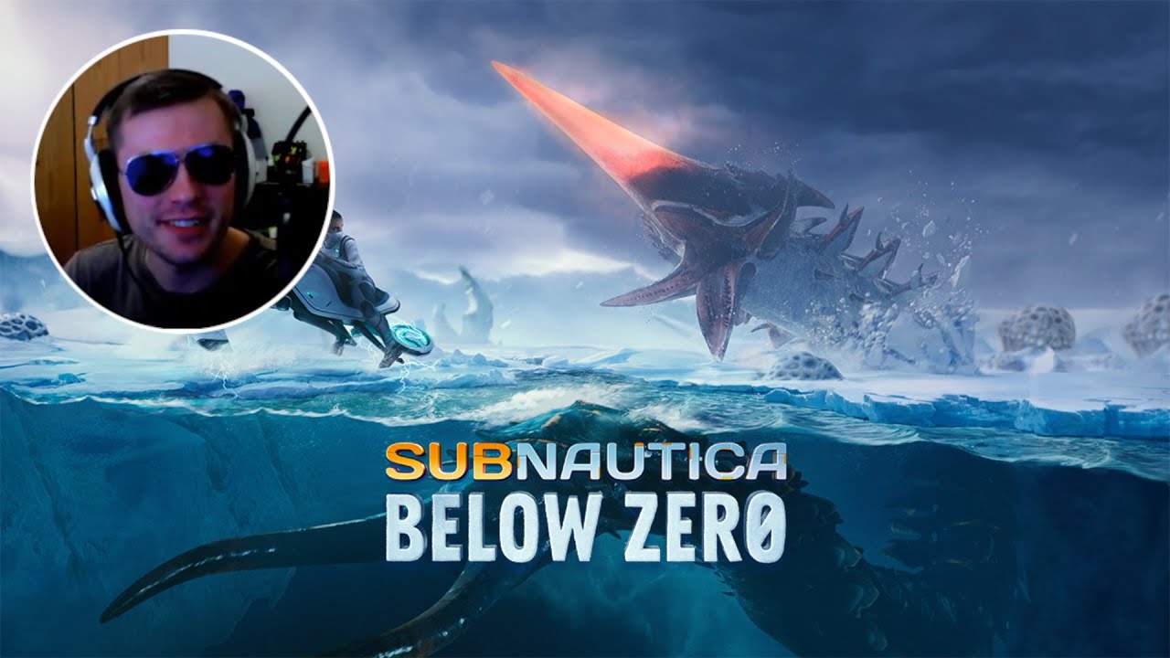 Below Zero - (FINALE) Alien body engineering for dummies - YouTube