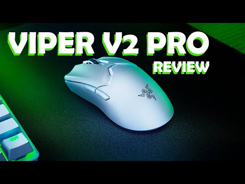 The viper v2 pro is... phenomenal - YouTube
