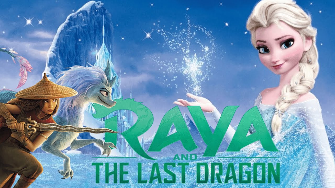 ¡ELSA ES LA CREADORA DE SISU! 🐉 ️ - YouTube