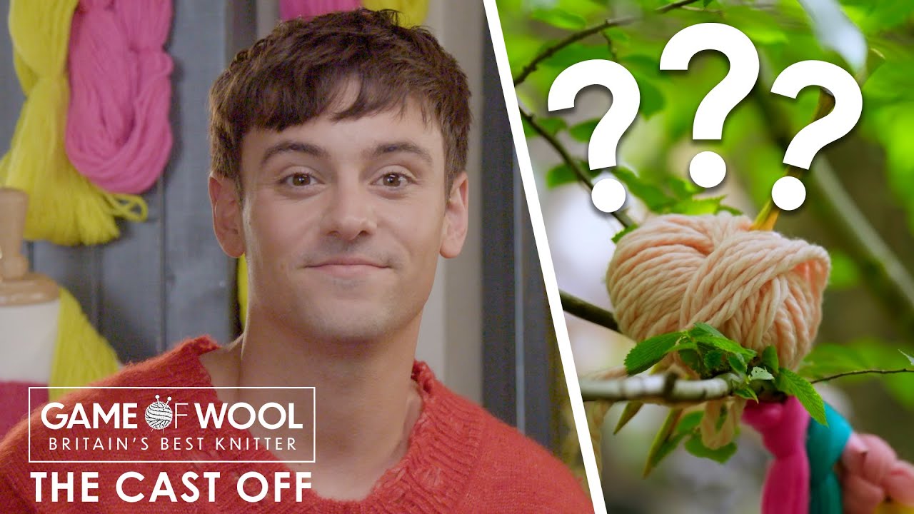 Game of Wool: The Cast Off - Episode 1 | Let's Get Knitting 🧶 - YouTube