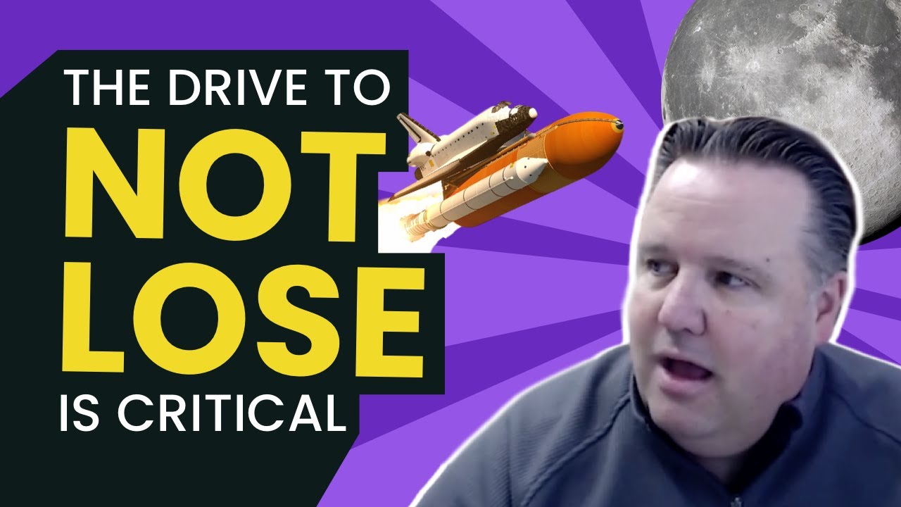 Rob Jeppsen: STOP TAKING THE EASY WAY OUT - YouTube