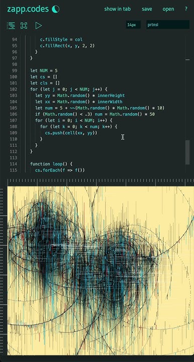 flngtxx #javascript #code #programming #creativecoding #js #webdevelopment #developer #software ...