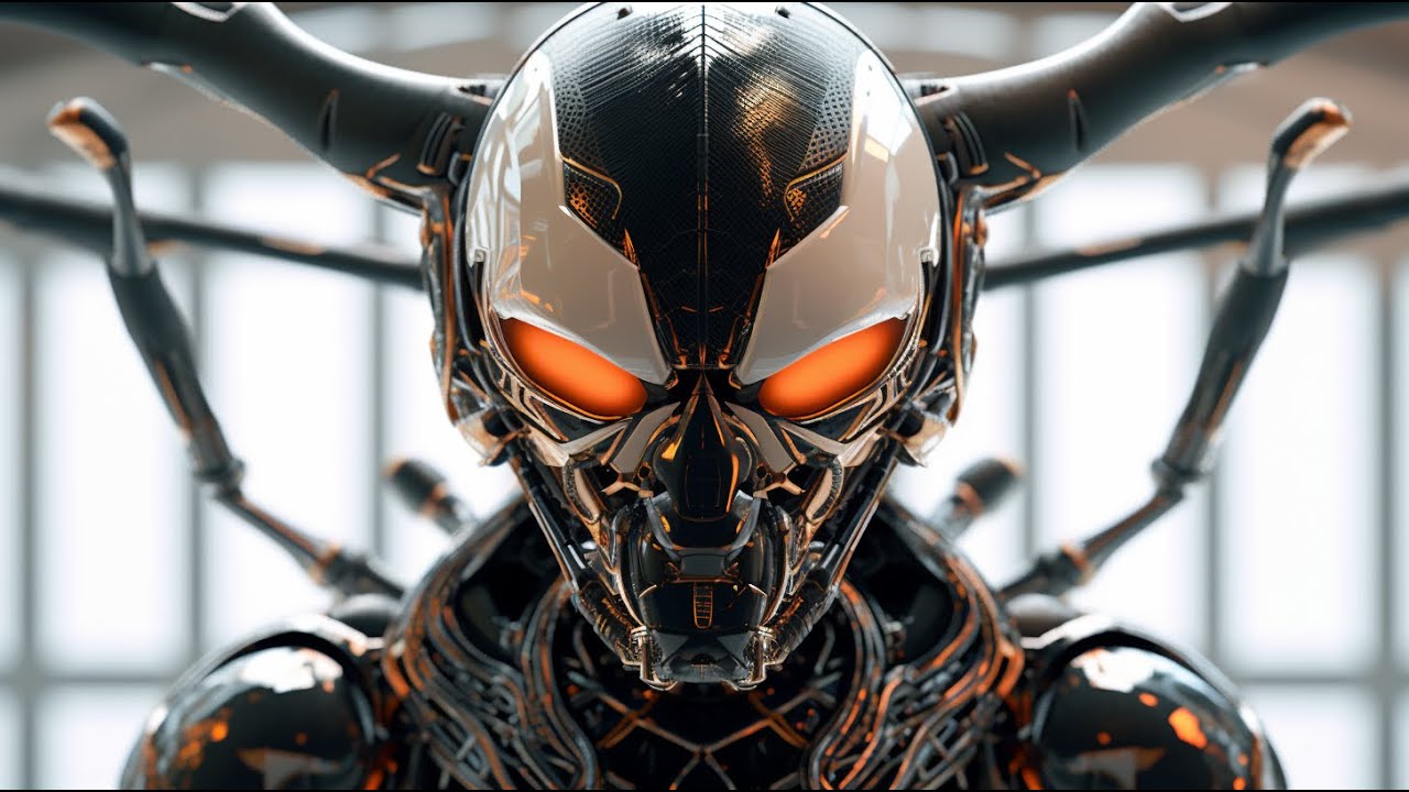 Insectobots Facetime 3026 - YouTube