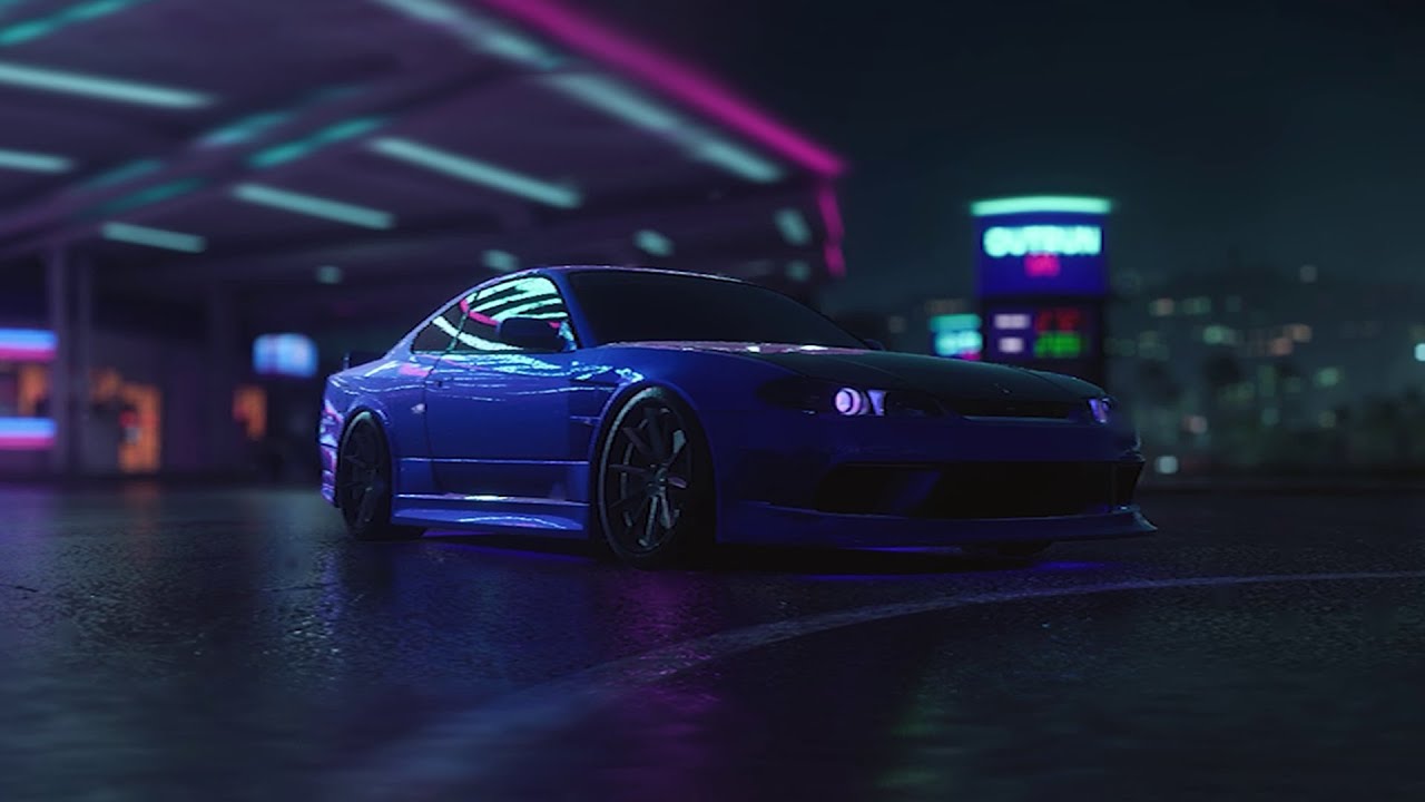 Nissan Silvia S15 ft. Vertex Body Kits | Need For Speed Heat - YouTube