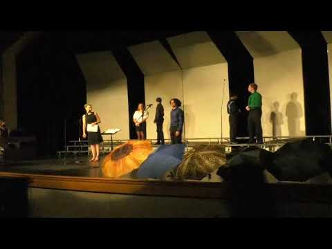 Bacon Academy (2023 Ranking) - Colchester, CT