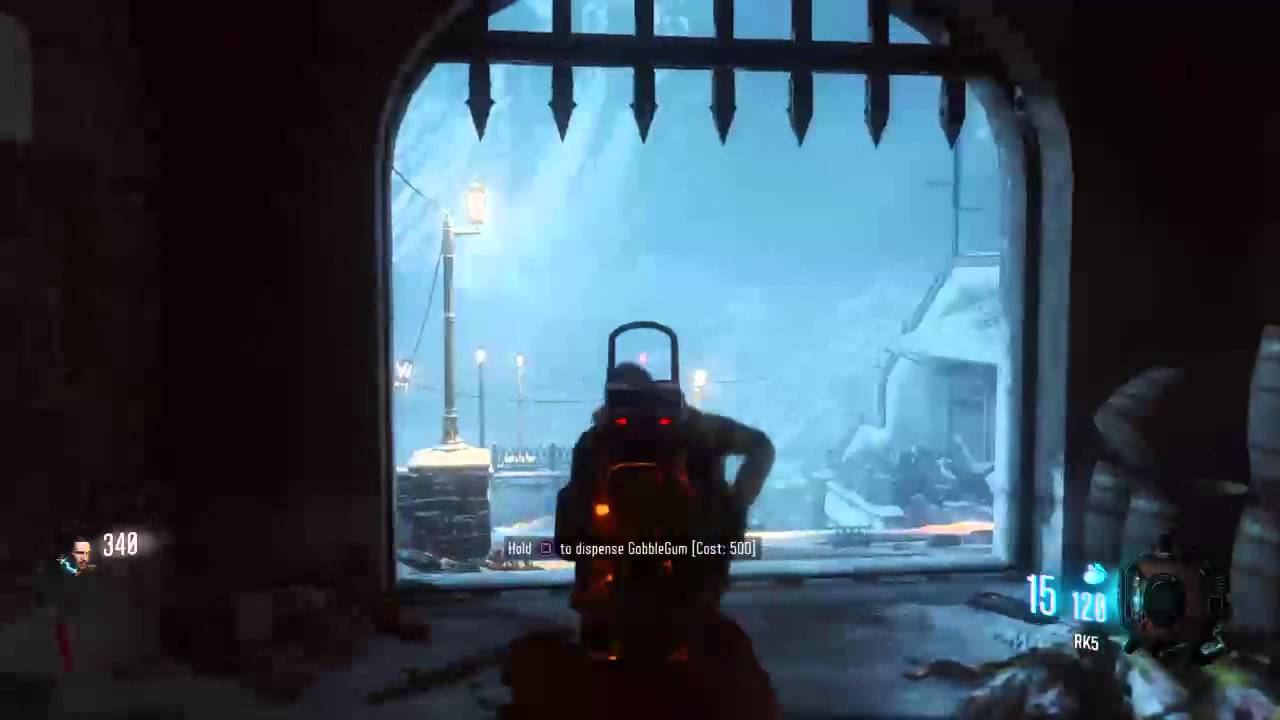 Bo3 how to get the fire bow in der eisendrache - YouTube