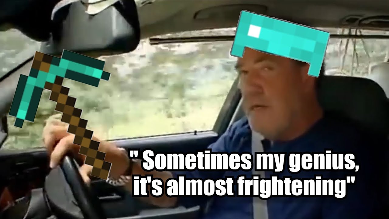 Imma Minecraft Genius 💯 - YouTube