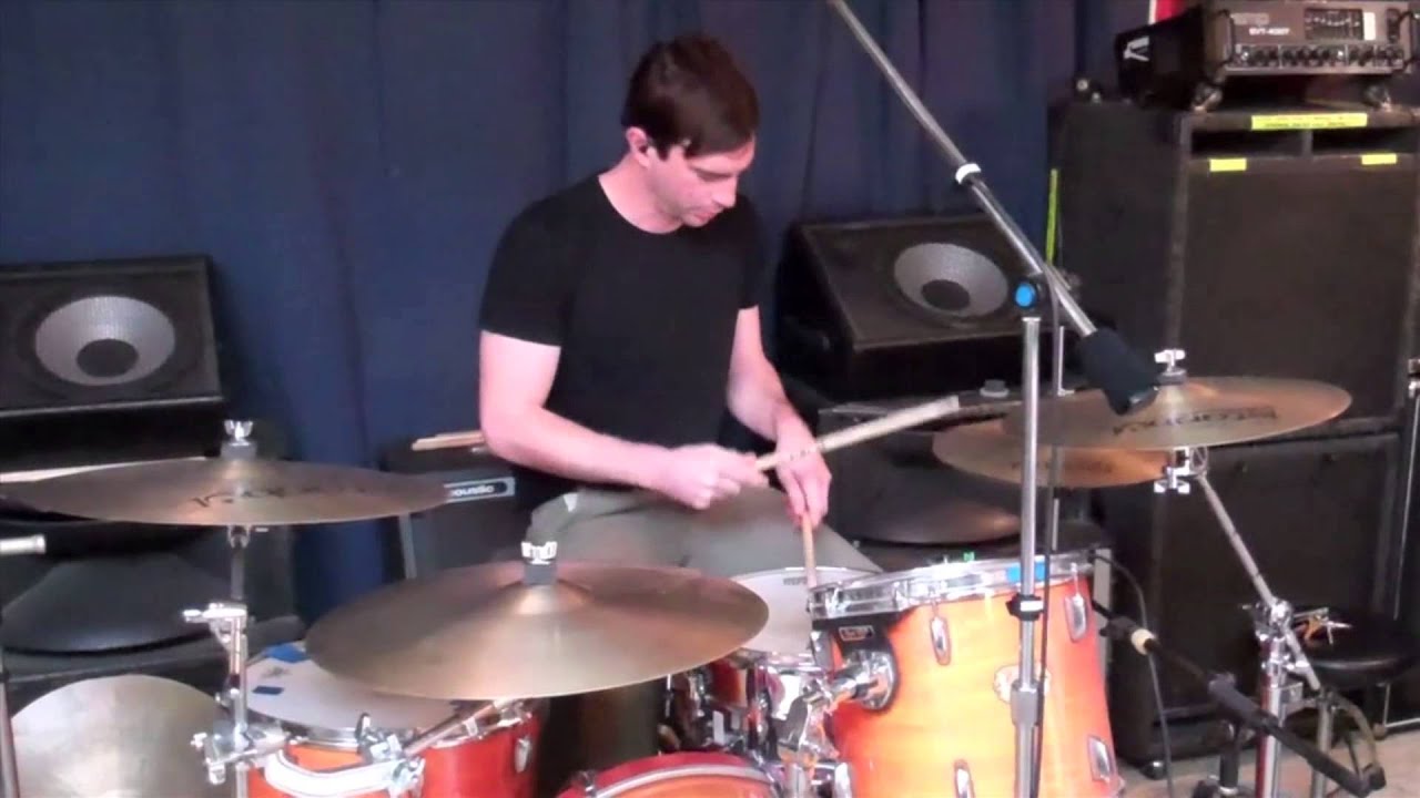 Tri Tone Music School - Guy Licata Drum Instructor - YouTube