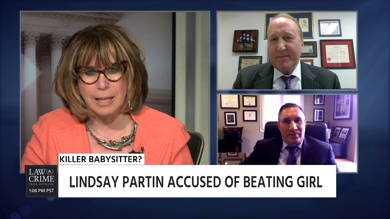 Defense Attorney Roger Foley Discusses the Lindsay Partin Trial 04/09 ...