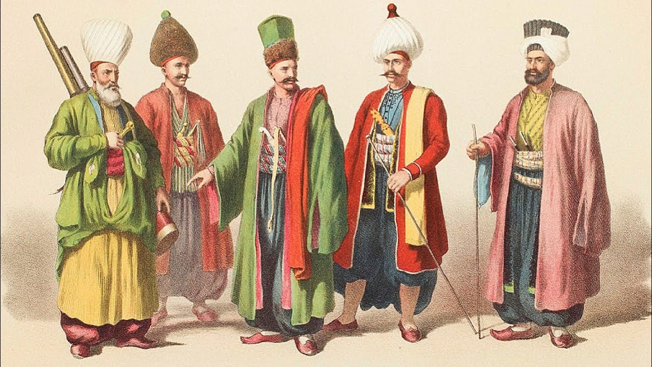 How Muslim men were forced to wear the turban in Islamic history - Dr ...