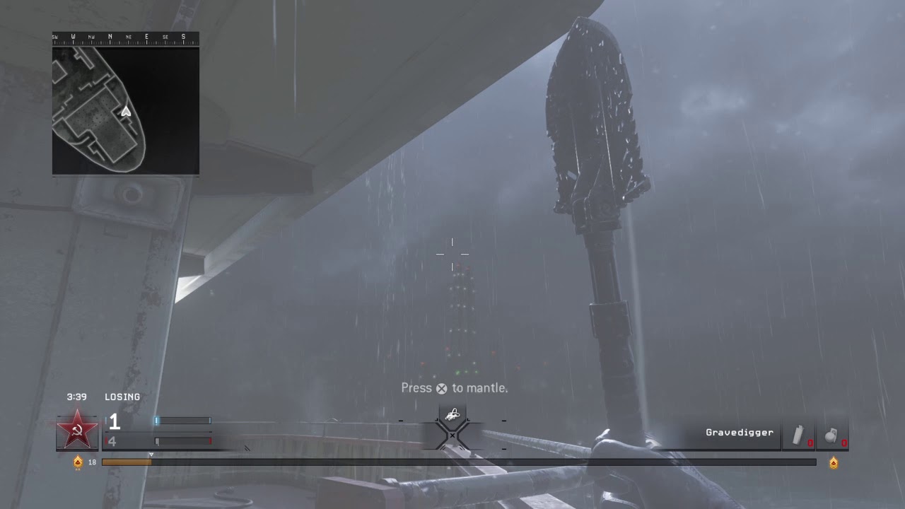 Call Of Duty Modern Warfare Remastered Slasher GameMode!!!! - YouTube