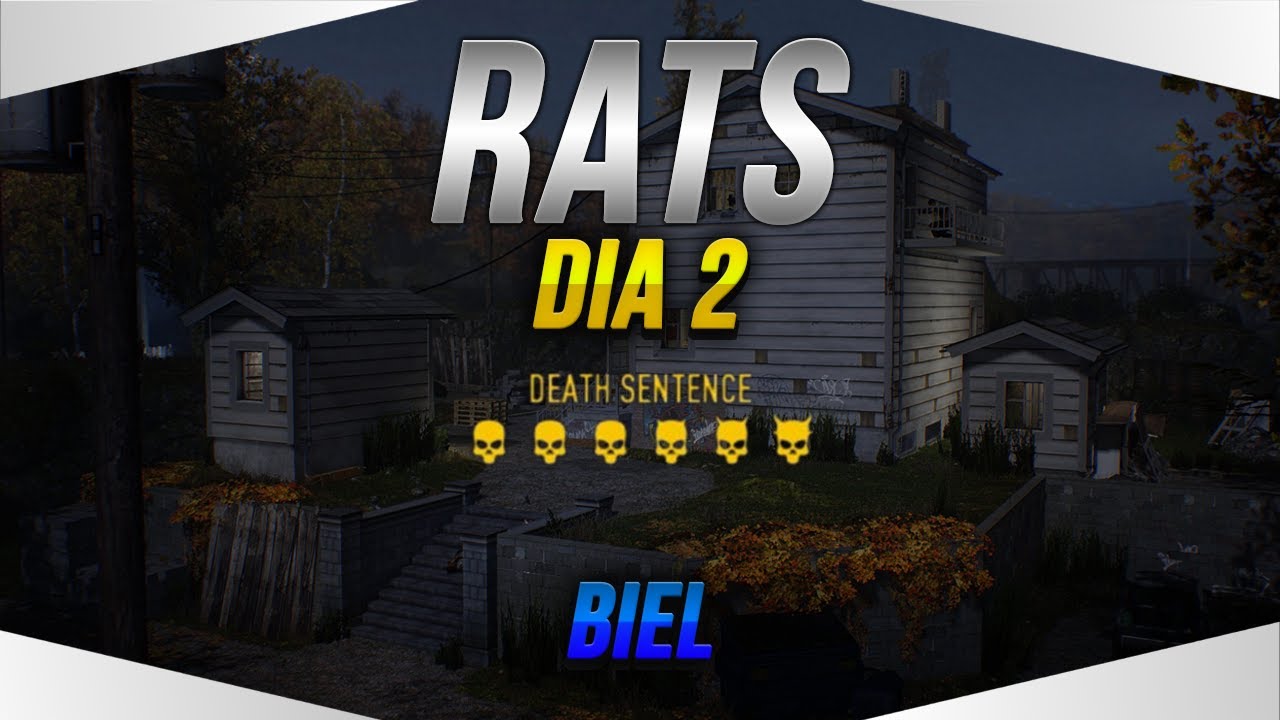 [PAYDAY 2] Rats [Dia 2] - Solo Stealth - Death Sentence (PTBR) - YouTube